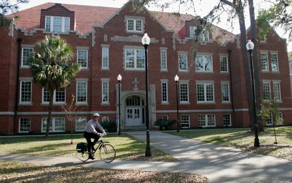 UF defends Bell pick, rebuts search and DEI criticism