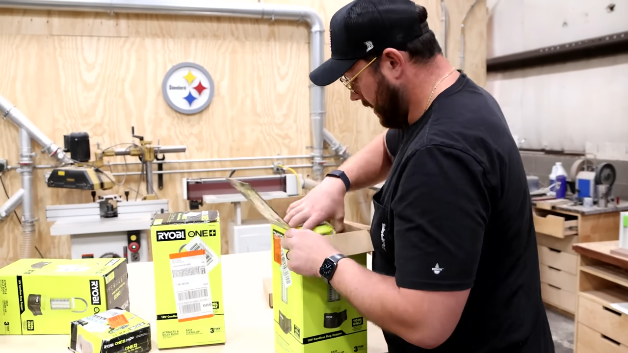 I bought a pallet of Home Depot returns – this could’ve been a huge mistake