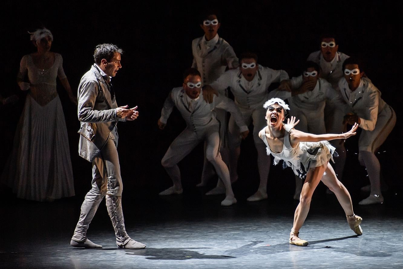 Why 'Swan Lake' is reinterpreted