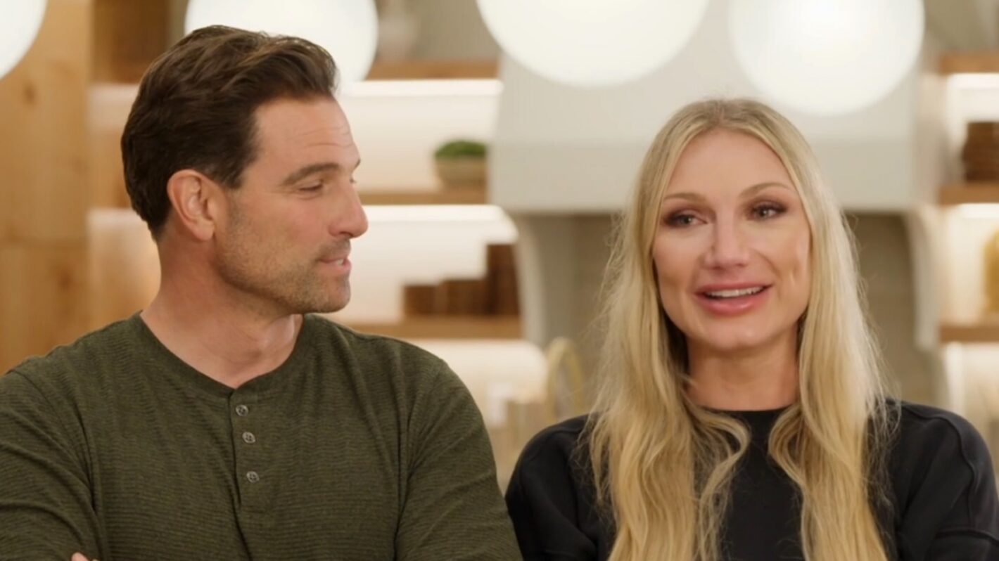 Brooke Hogan tears up watching ‘Rock the Block’ season 7 finale
