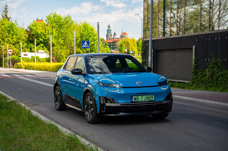 Nissan Micra 2026. Google zaplanuje ładowanie lepiej niż ty
