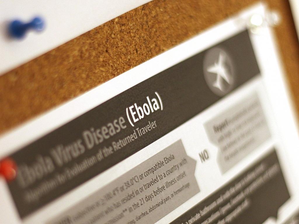 IRC sieht Hilfsreaktion bei Ebola-Ausbruch im Rückstand