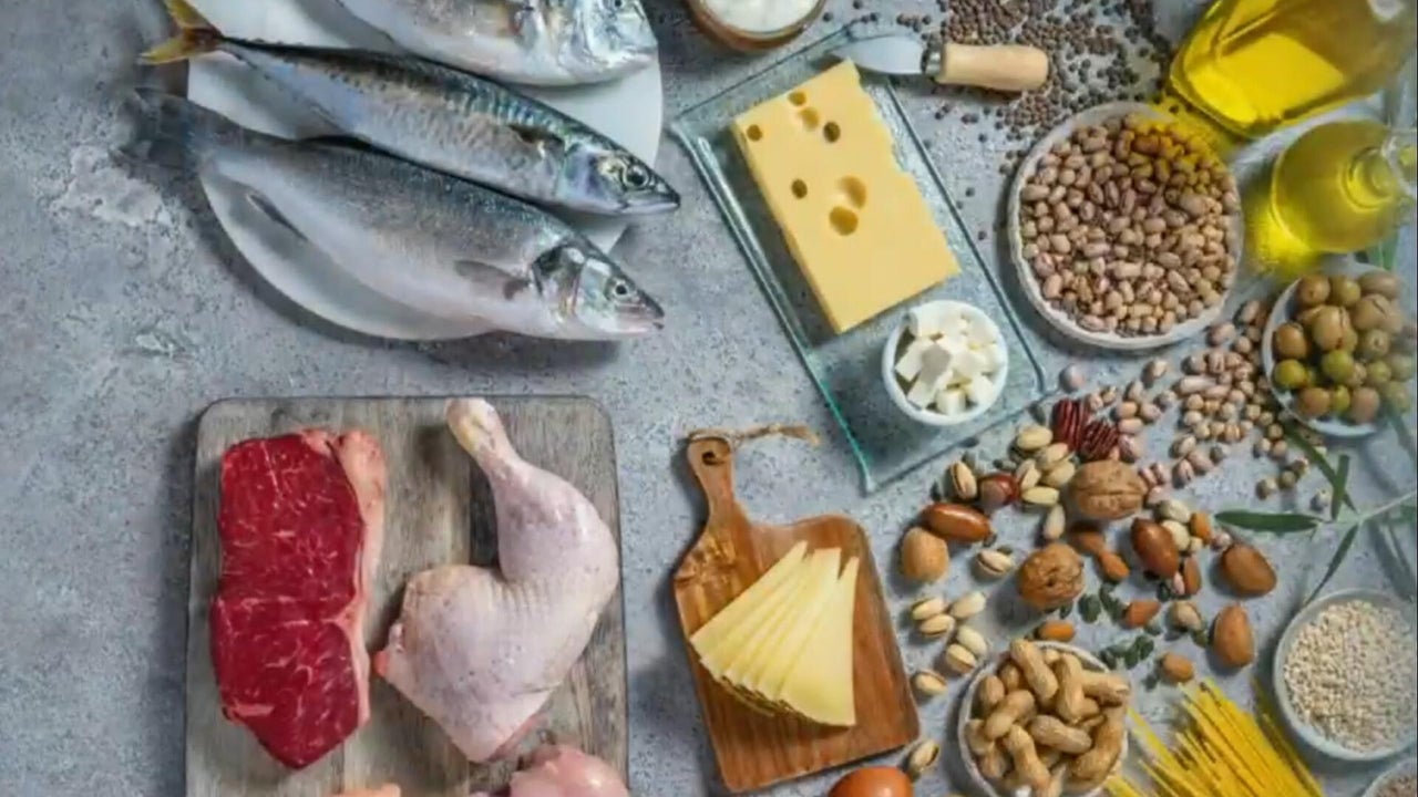 How much protein do you actually need? An expert weighs in.