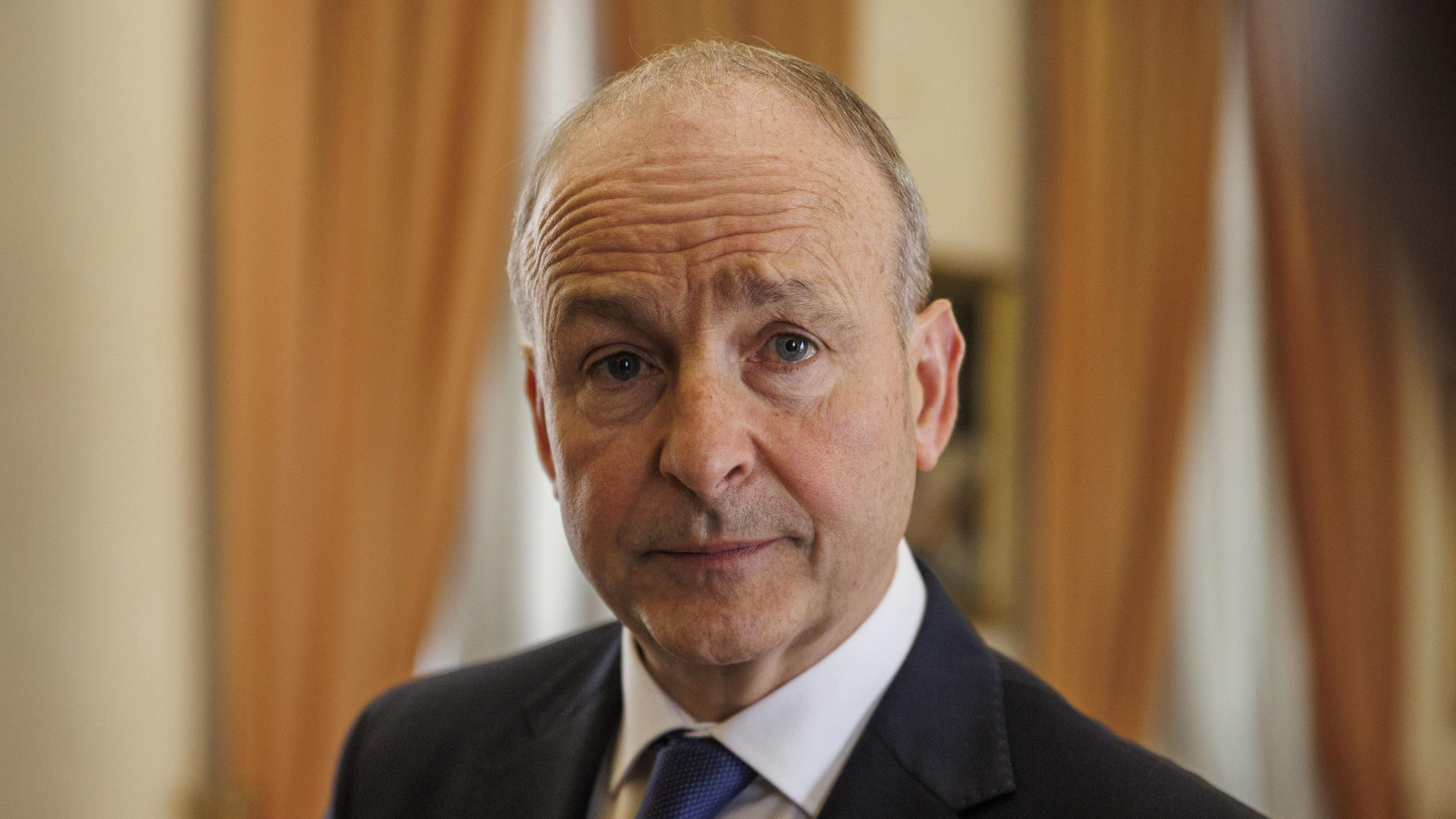 Sinn Fein attacks coalition more than Israeli government, Taoiseach claims