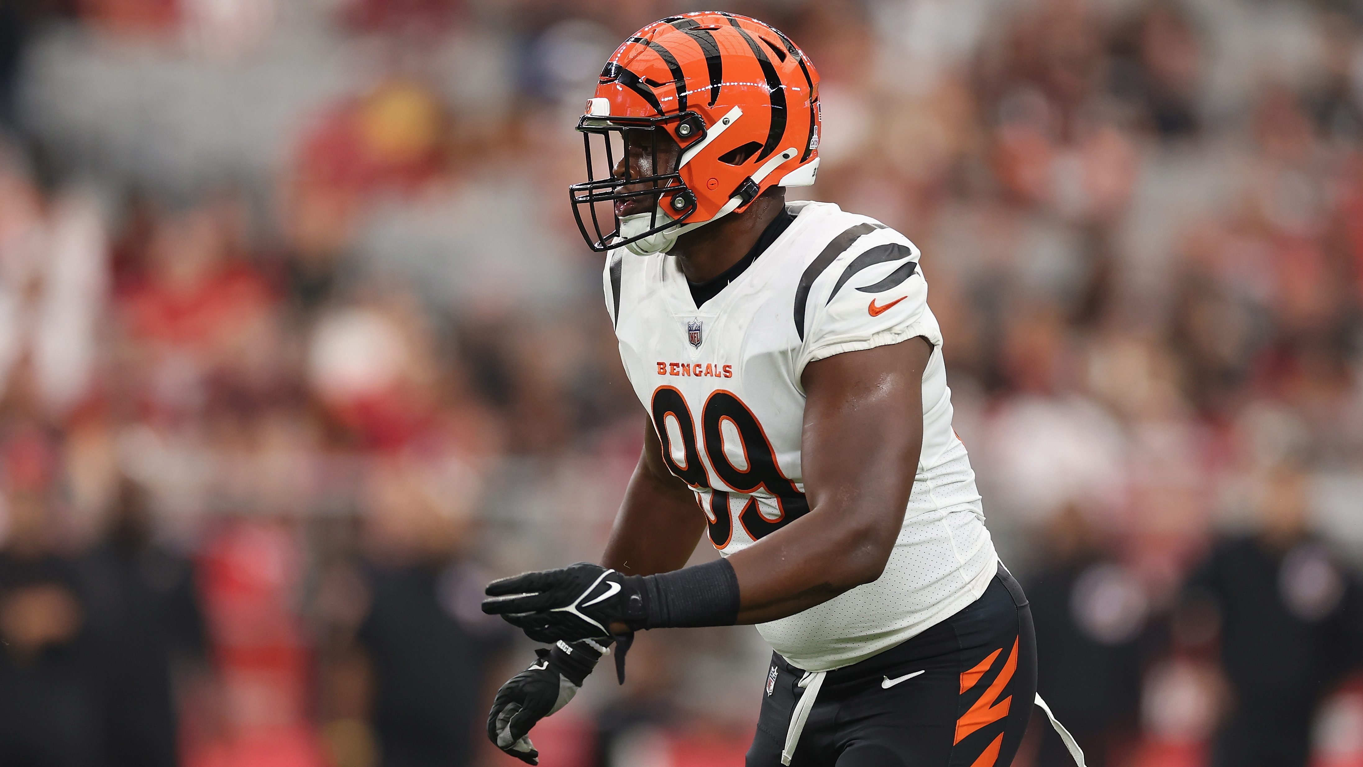 Myles Murphy sends clear message on Bengals contract decision