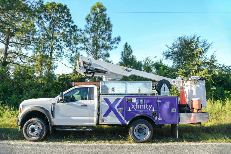 Rural Leon County to get high-speed internet from Comcast