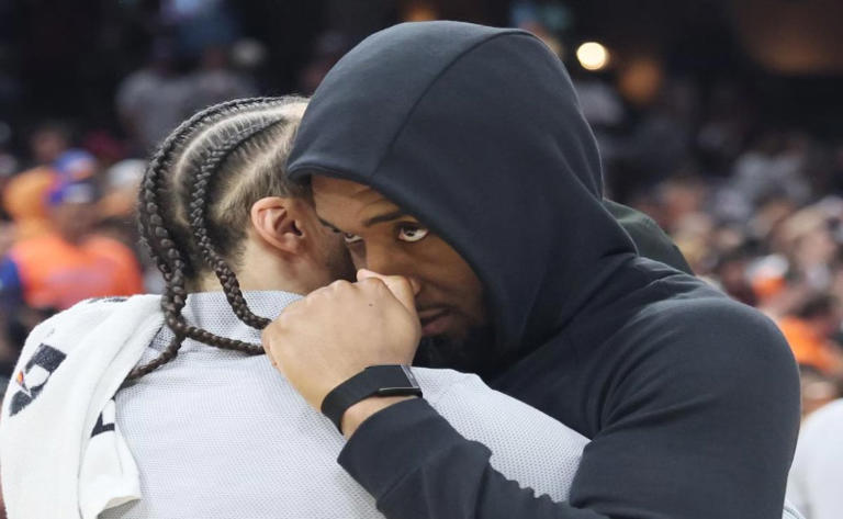 Donovan Mitchells Emotional Game 4 Speech Goes Viral After Cavaliers ...