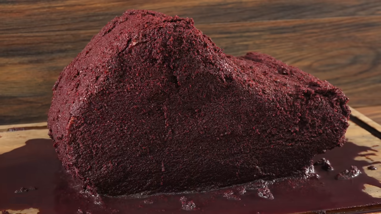 Elon Musk would not believe what sumac did to this dry-aged steak