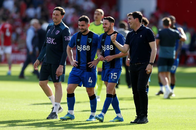 Andoni Iraola has 'no doubts' over Tommy Elphick amid Bristol City ...