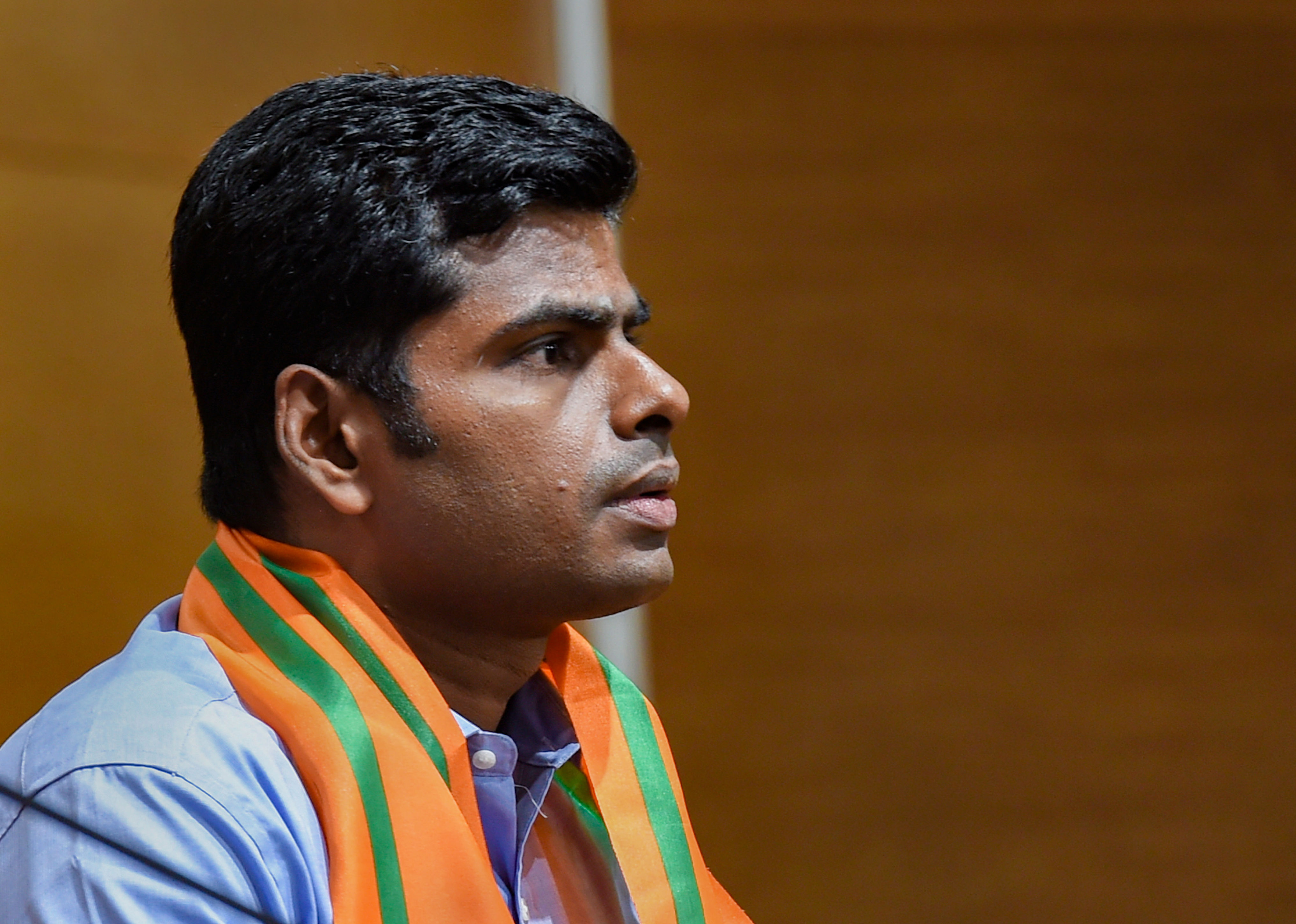 BJP's Annamalai demands rollback of CBSE's new three-language rule for ...