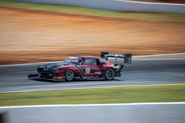 Three wild American rides from Gridlife Special Stage ATL