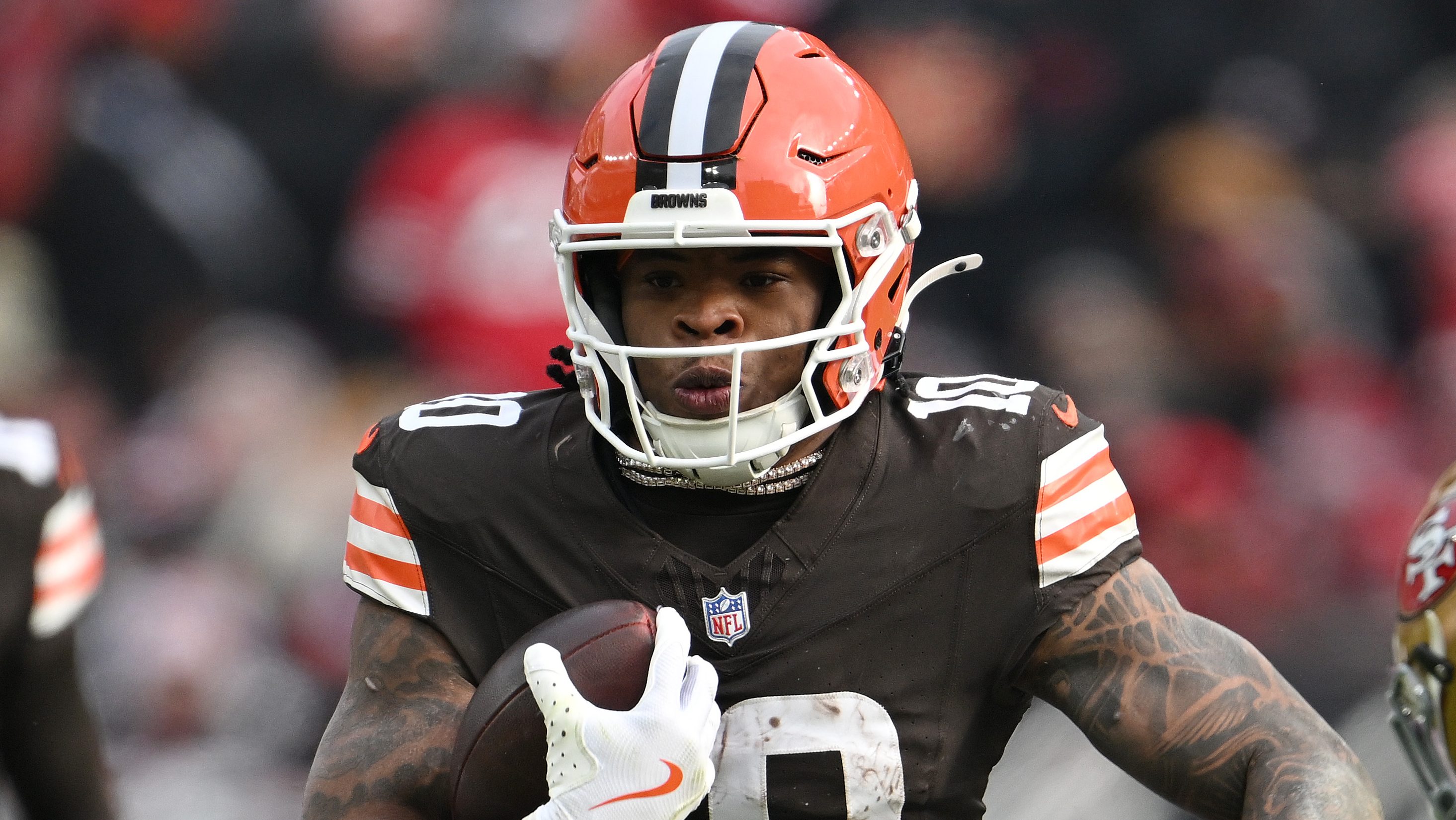 Browns star’s injury return tabbed indispensable