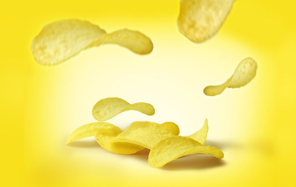 We taste tested $10 chips against $40 chips and the result was embarrassing