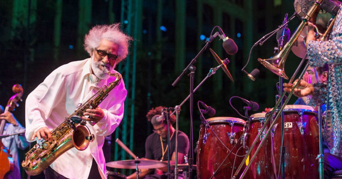 Sonny Rollins, legendary jazz saxophonist, dies at 95