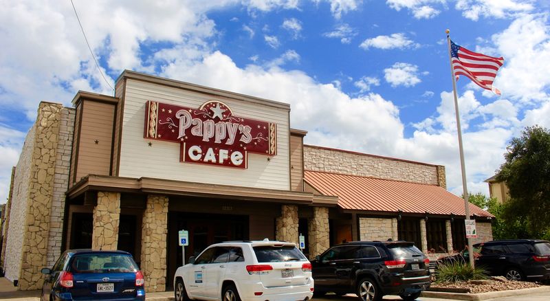 This Texas restaurant feels like the kind of place somebody should have ...