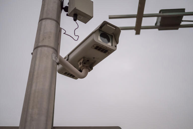 Enforcement begins: Del. drivers speeding in I-95 work zone now face fines