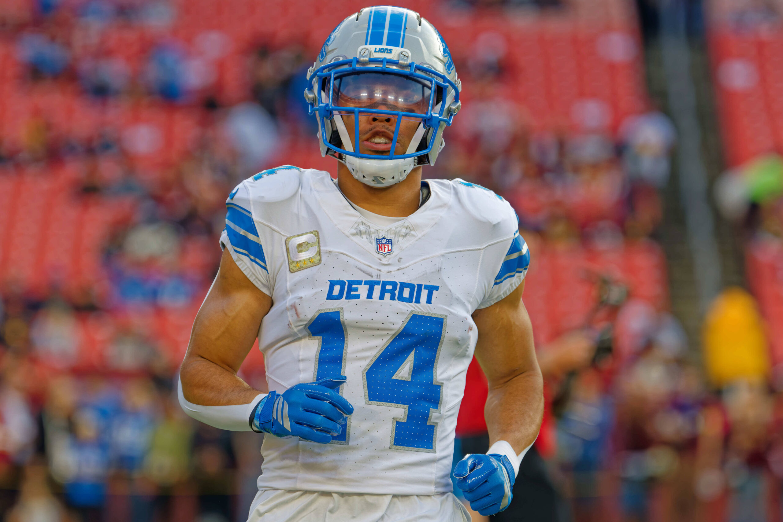 Fansided ranks top 10 wide receivers entering the 2026 NFL season