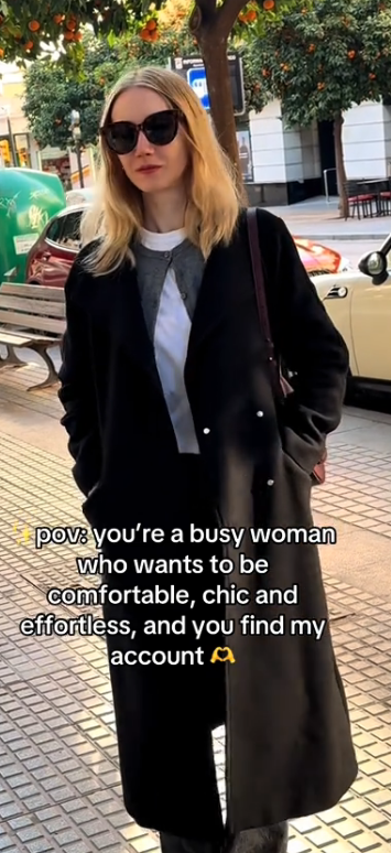 Chic and minimal daily outfits for women