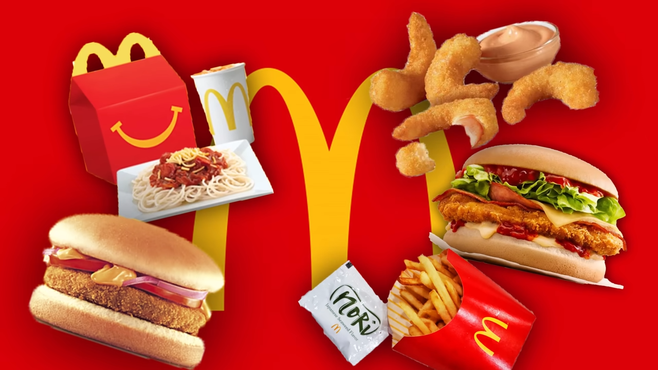 Why a McDonald’s burger tastes different around the world