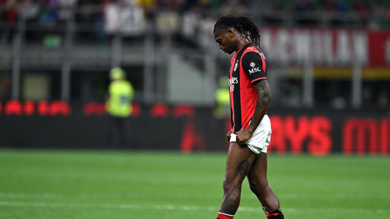 Longhi critica Leao: "Quando continui a far credere i tifosi che sarà ...