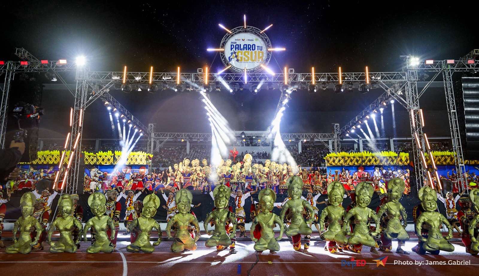 Negros Island Region leads Palaro medal tally with 5 golds
