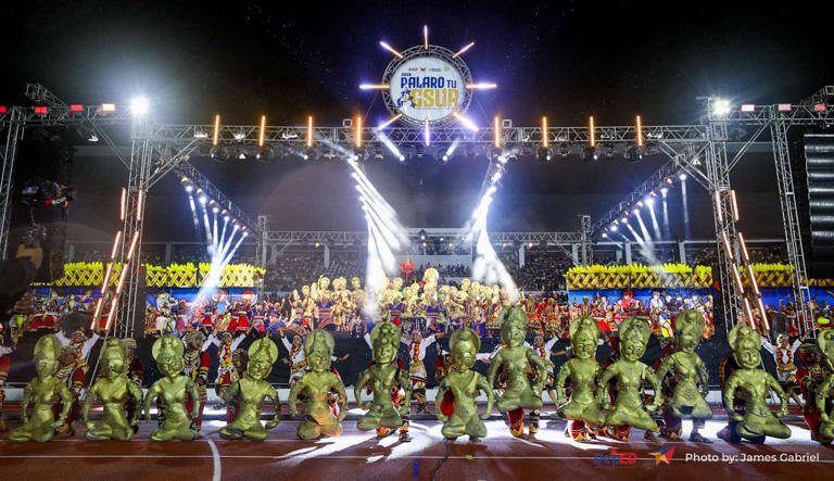 Negros Island Region leads Palaro medal tally with 5 golds