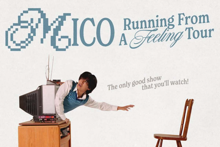 Fil-Canadian artist Mico set for global tour