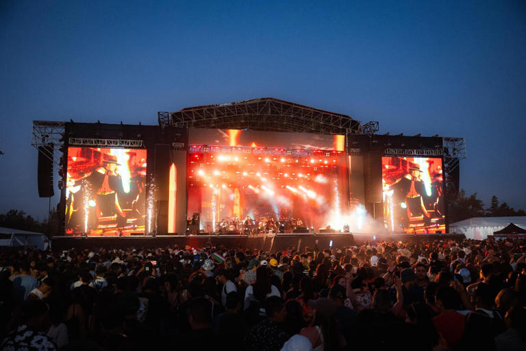 No importa cuánto falta para el 18: fonda “Fiebre de cumbia” llegará ...