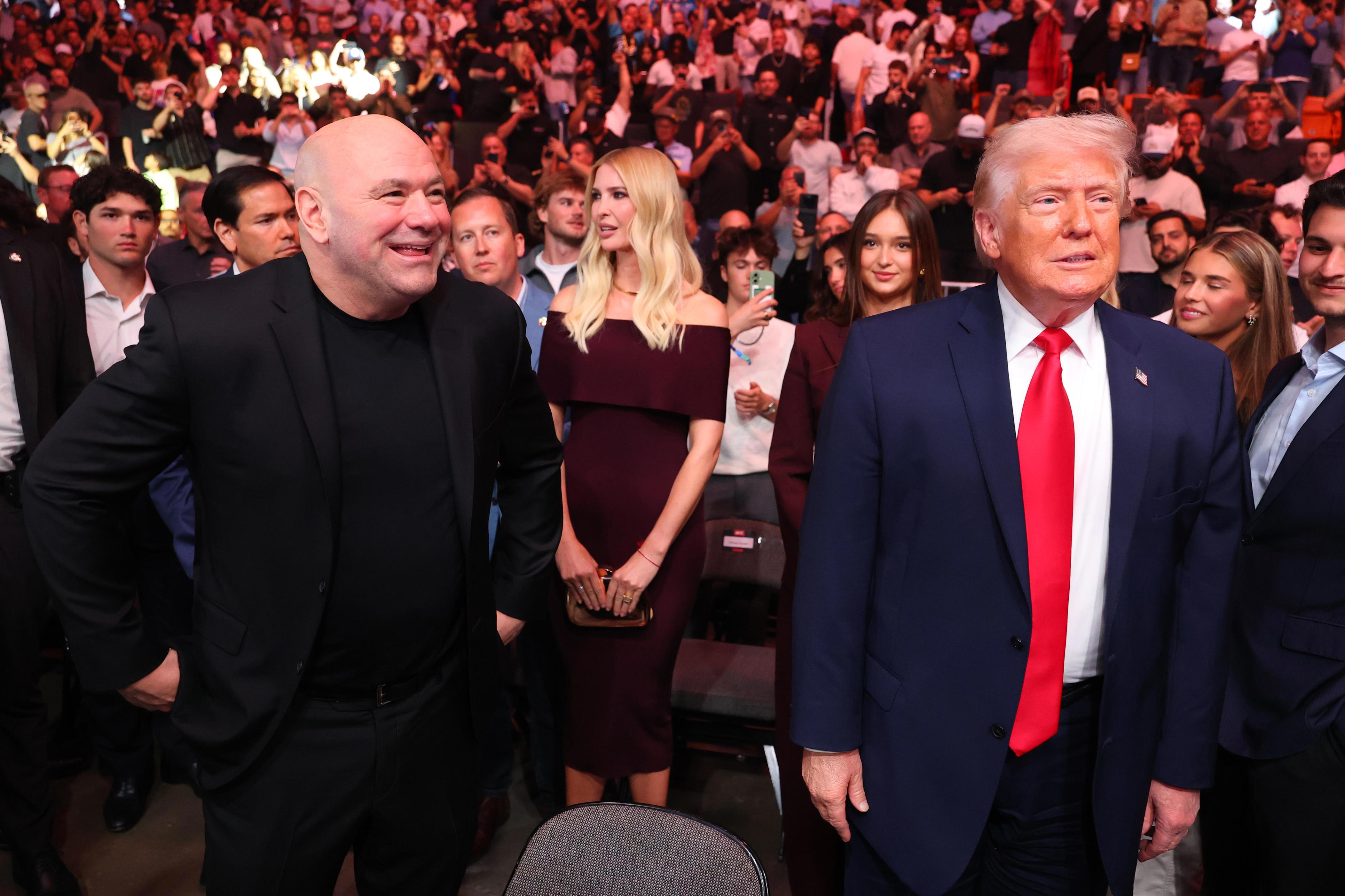 Dana White graces cover of TIME Magazine ahead of UFC White House ...