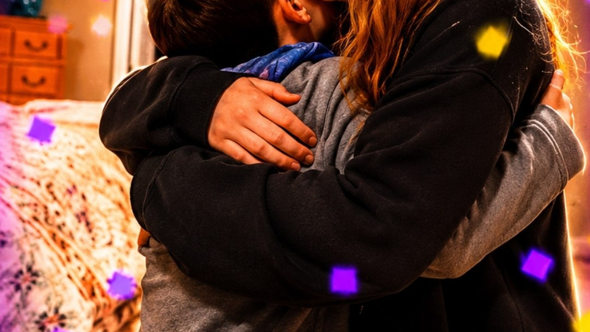 Heartwarming surprise: Sister delights little brother with an ...