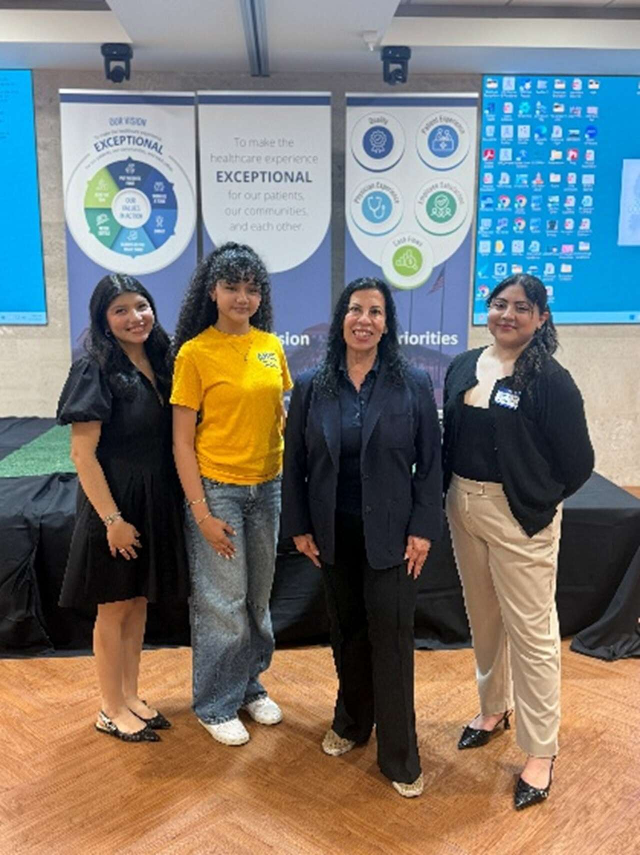 Harmony student advances to international HOSA conference