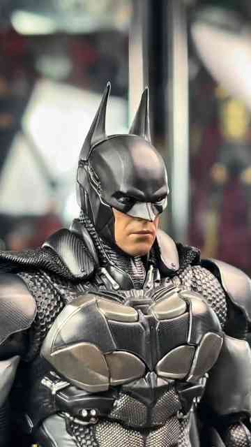 Batman Arkham Knight action figure