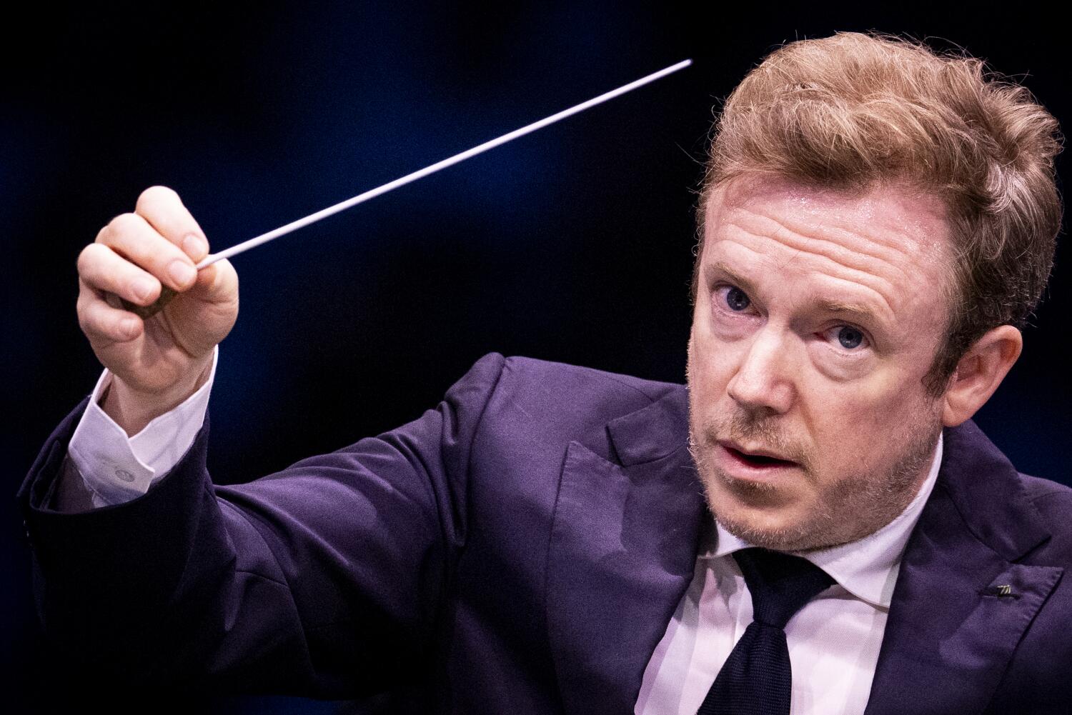 At long last, Los Angeles Philharmonic names its next music director