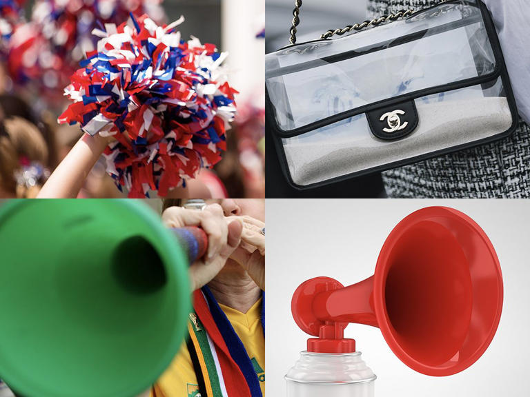 Got World Cup tickets? Better read this (surprising) list of rules for ...