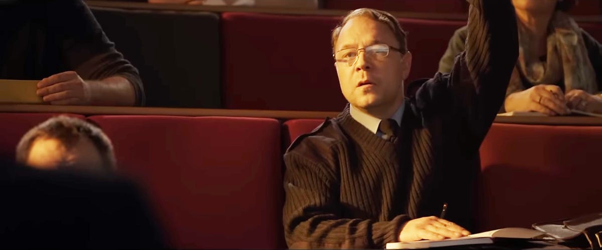 Stephen Graham's "excellent" British thriller lands new UK streaming home