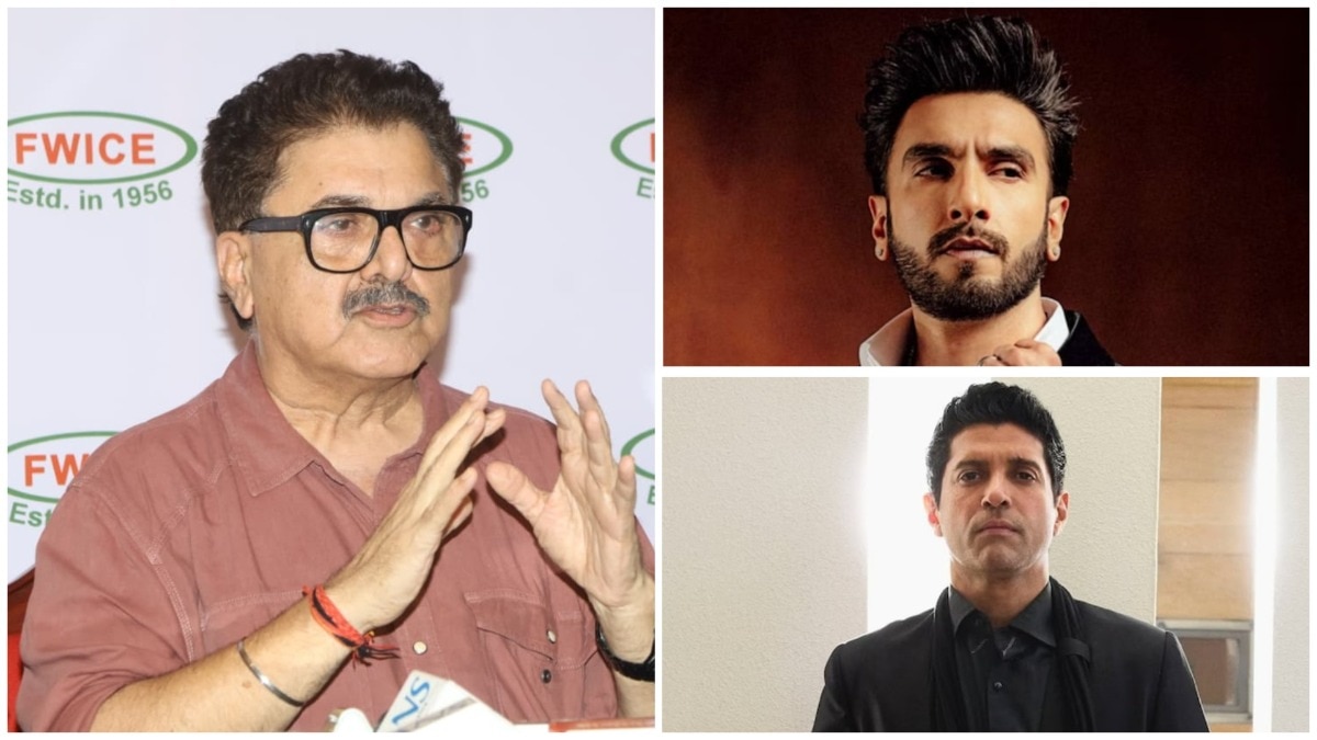 Non-cooperation, not ban: Ashoke Pandit on action against Ranveer Singh ...