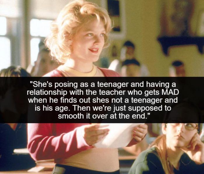 21 films that went from iconic to uncomfortable
