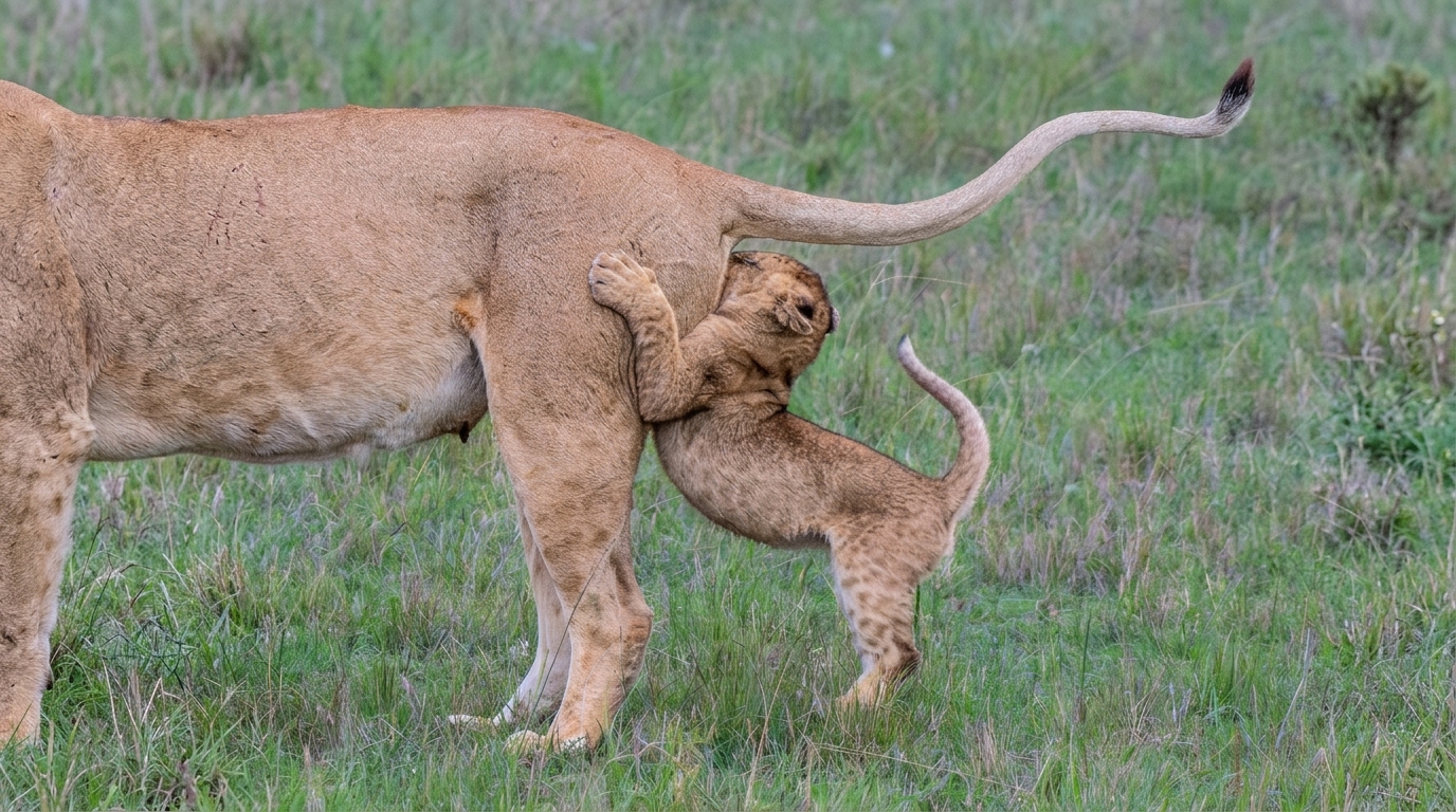 Wildlife photography contest reveals the side of nature no one expects ...