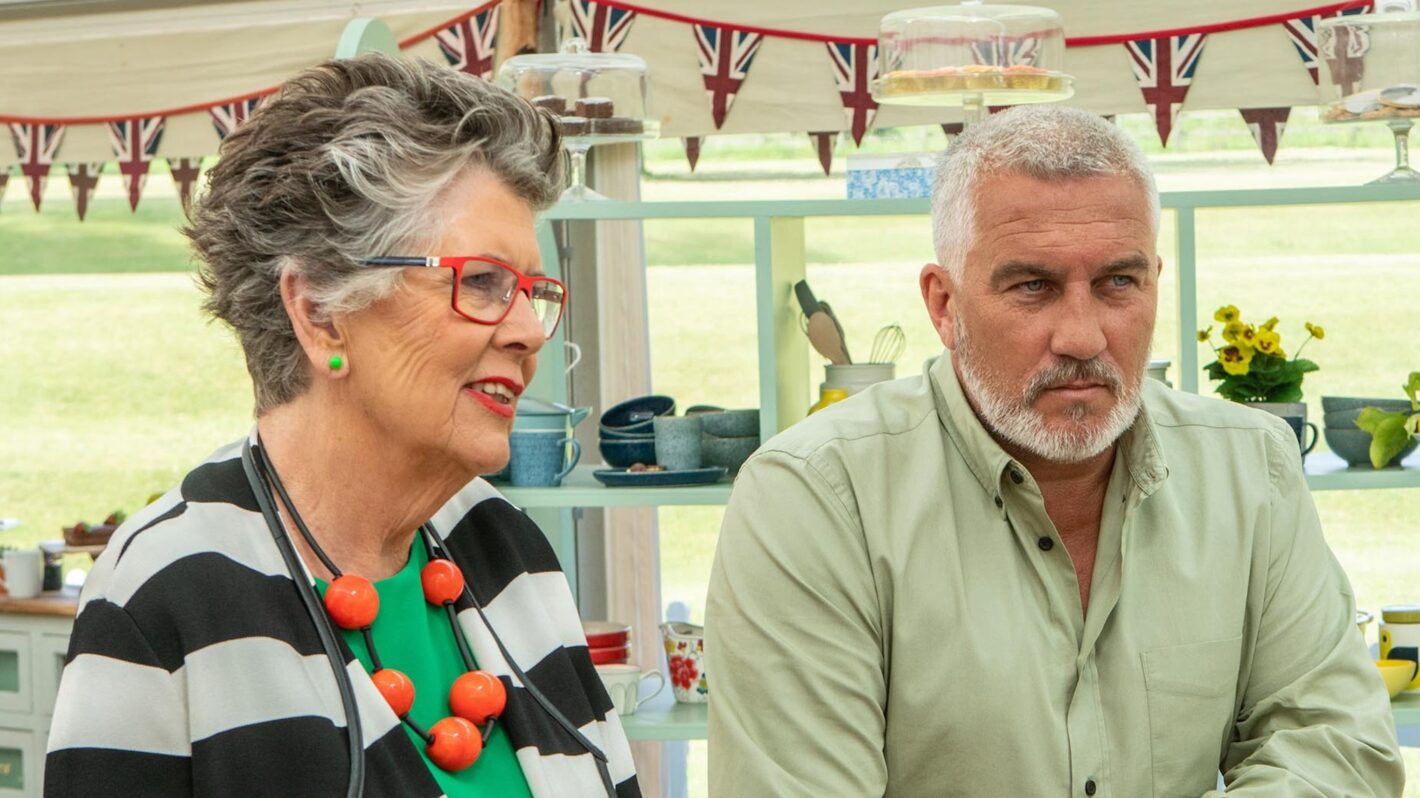 Paul Hollywood & Prue Leith detail how American & British bakers are ...