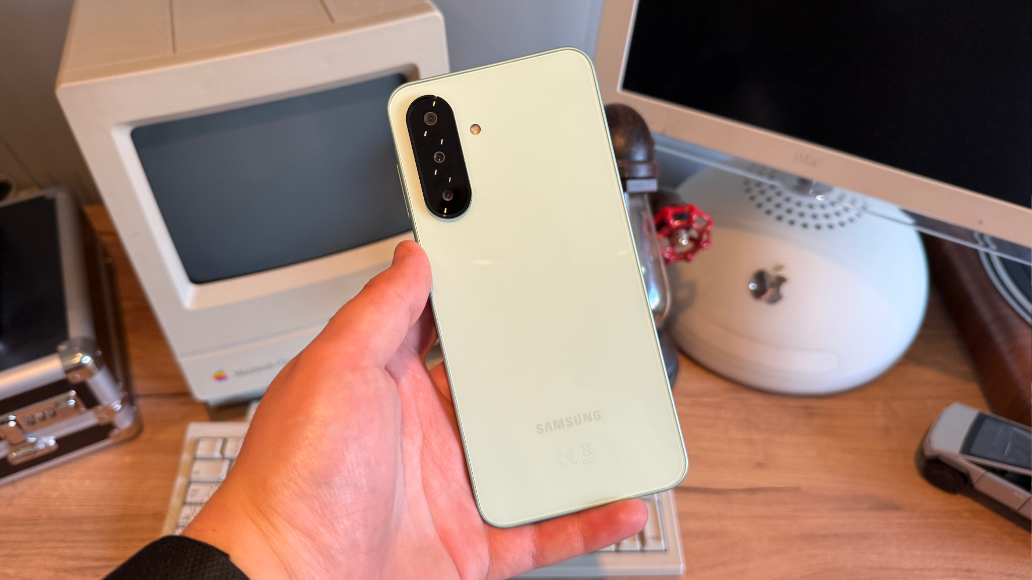 Two of Samsung’s upcoming phones will be boring as heck