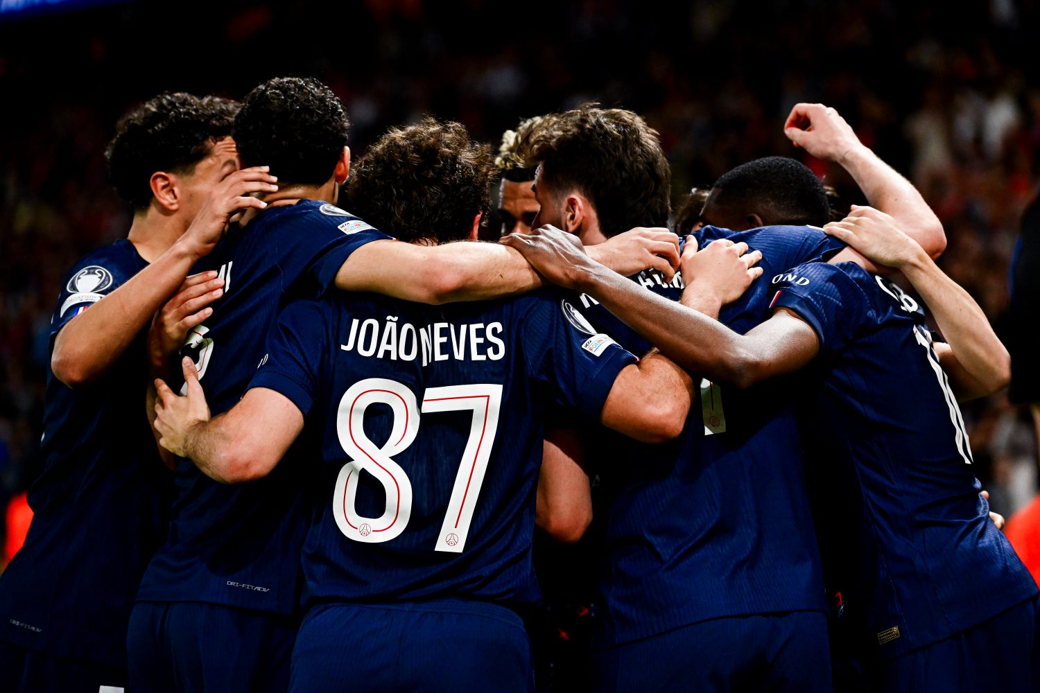 PSG vs Arsenal – Paris has chosen its kit for the final!