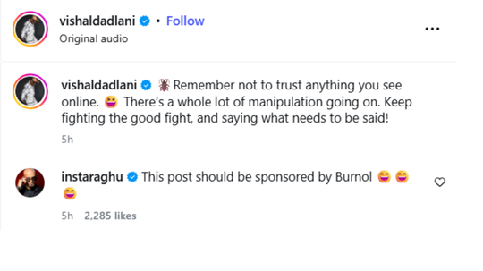 Vishal Dadlani fired from Indian Idol 16? Singer 'wipes his tears' on ...