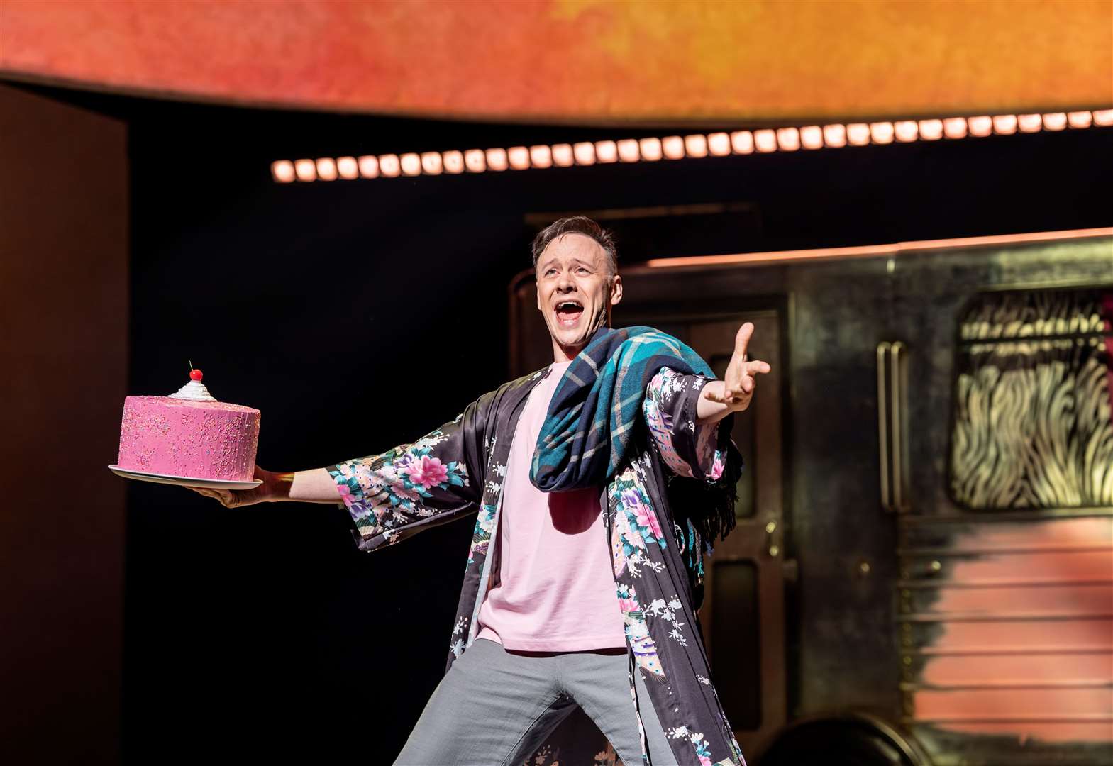 Review: Priscilla Queen of the Desert at the Marlowe Theatre in ...