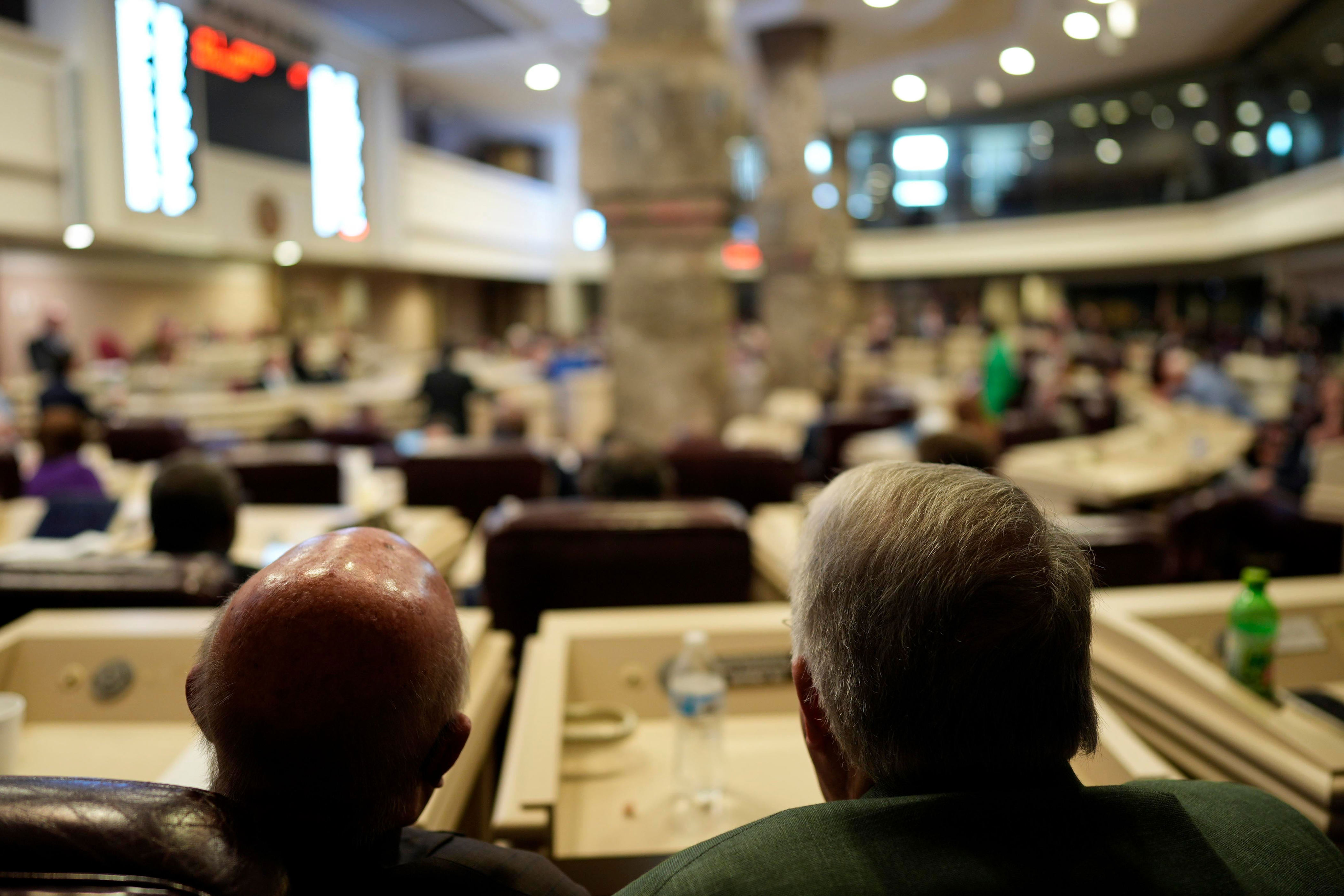 Court blocks Alabama House map as unfair to Black voters