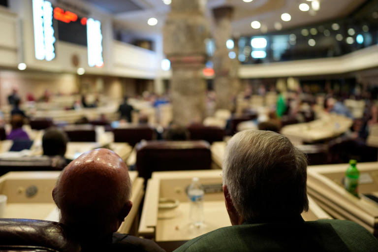 Court blocks Alabama House map as unfair to Black voters