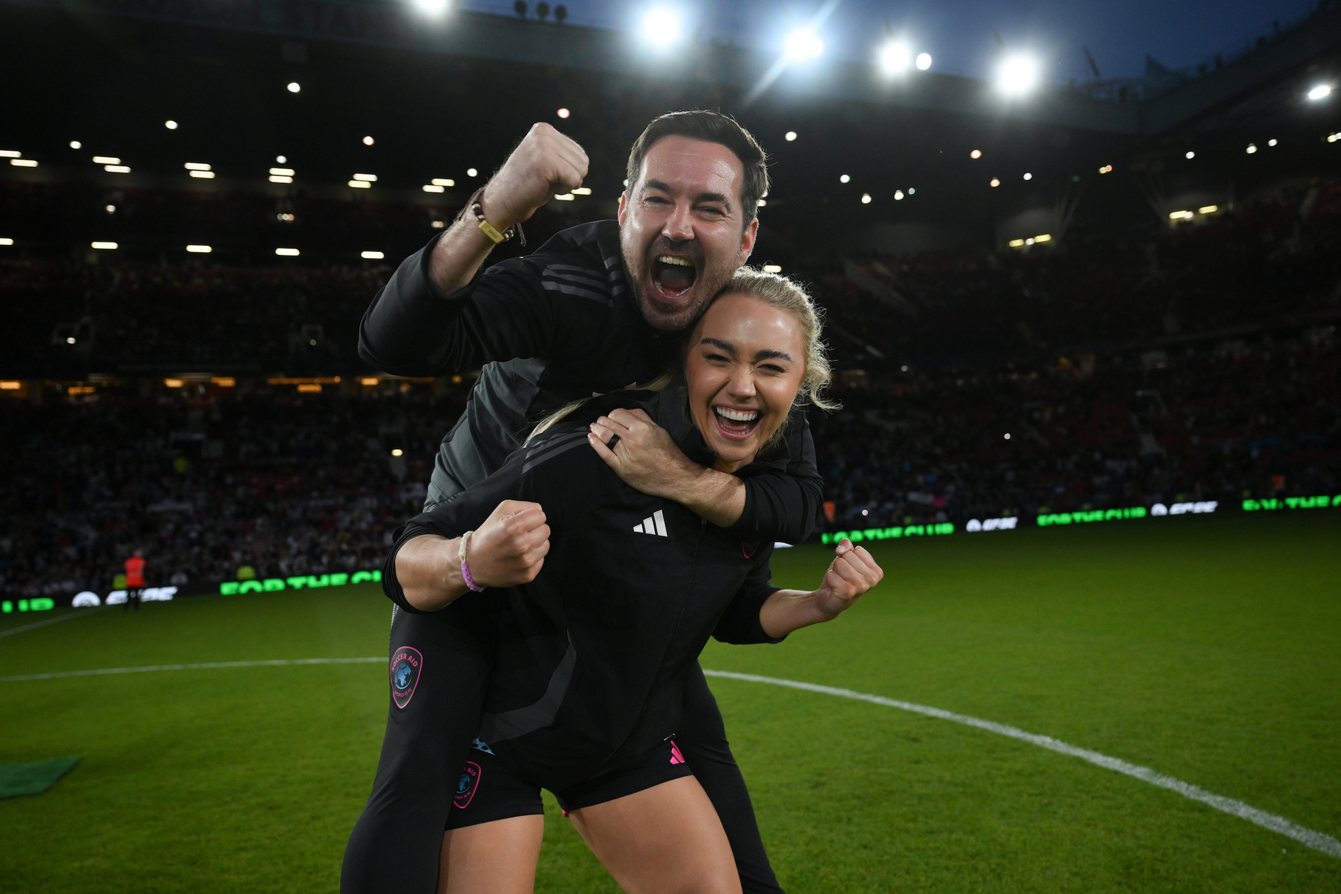 Soccer Aid 2026: Everything you need to know ahead of this weekend's match