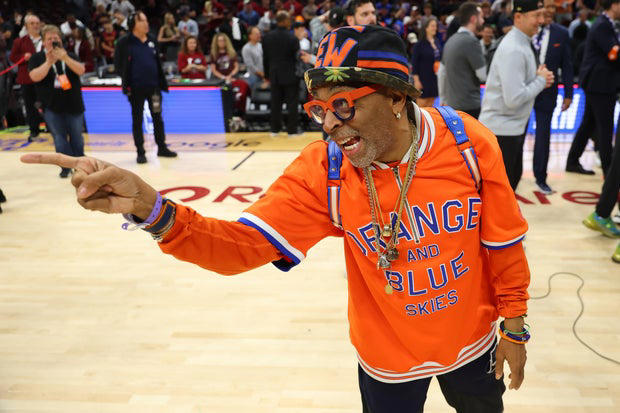 Timothée Chalamet, Kylie Jenner among stars courtside as Knicks secure ...