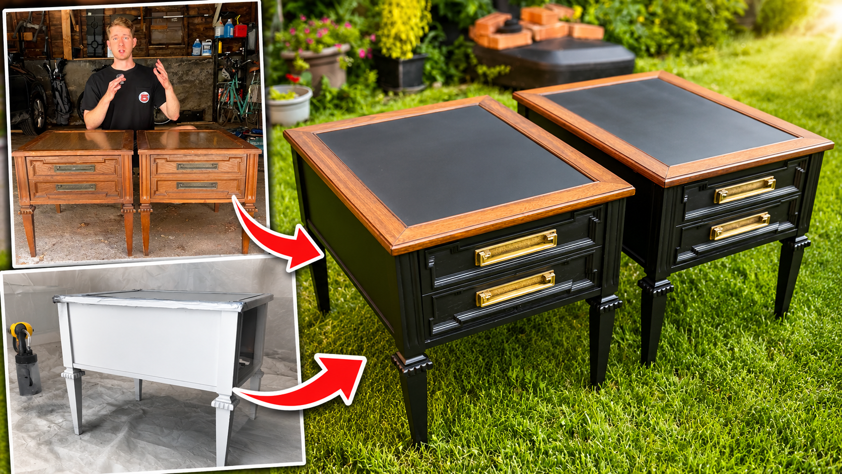 This $30 thrift find turned into a same-day profit flip