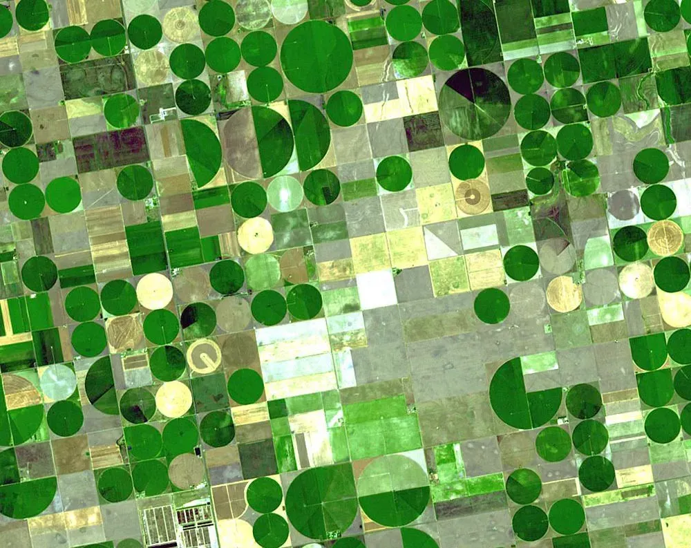 The Ogallala aquifer crisis and the growing threat to rural America ...