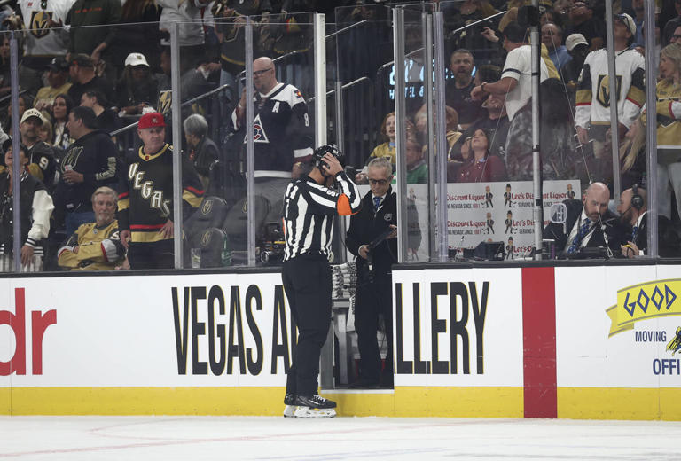 Golden Knights rally to beat Avalanche, move one win from Stanley Cup Final